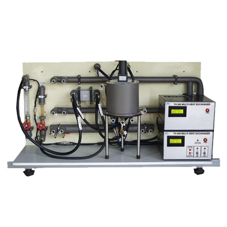 Multi Heat Exchanger - Labora Teknika Saintifika Official Site