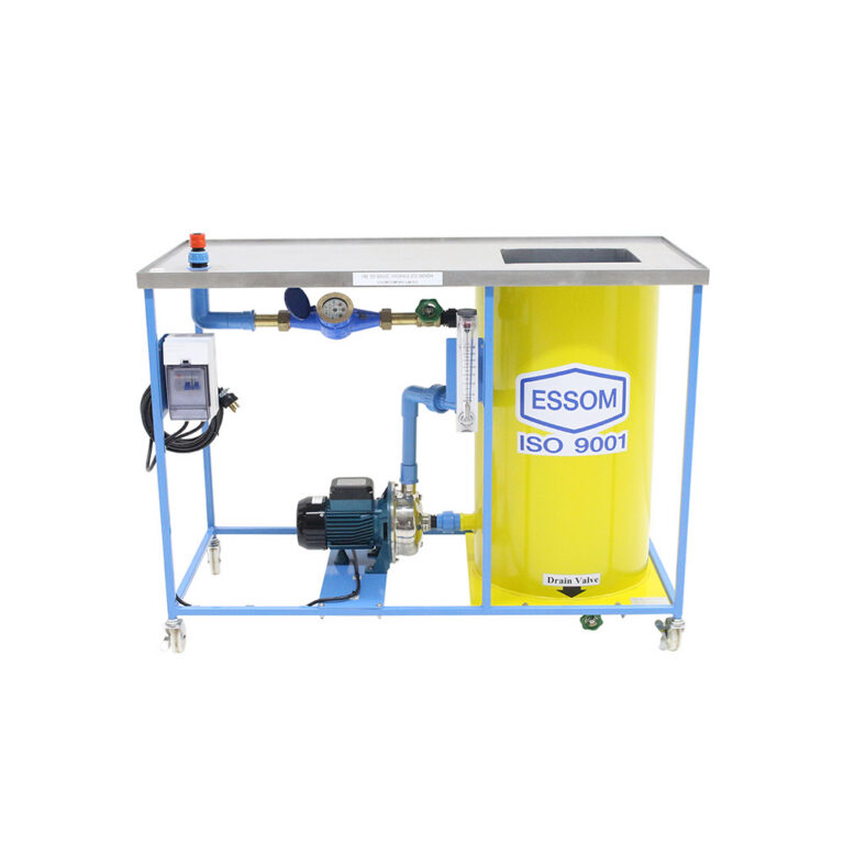 Basic Hydraulic Bench - Labora Teknika Saintifika